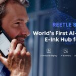 REETLE SmartInk I: World’s First AI E-Ink Hub for iPhone - Hunt4Best