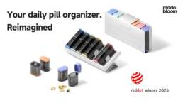 modobloom—Pill Organizer Reimagined - Hunt4Best